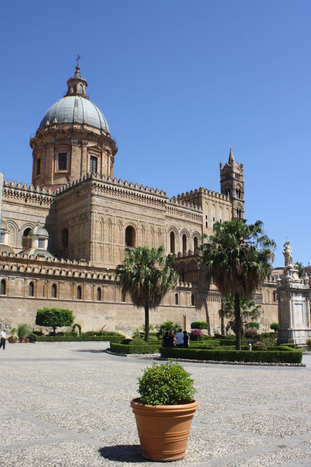 Putovanje po Italiji (III. dio - Palermo, Cefalu, Napulj, Venecija ...